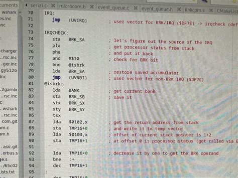 Wudsn 8 Bits Are Enough Coding Demos And Fun With Atari Computers