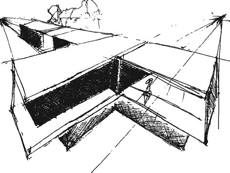 Morphology Of The Form Follows Function In Dc House By Ararquitectos