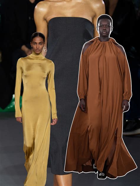 8 Leading London Fashion Week Trends To Know For Aw 23 Who What Wear