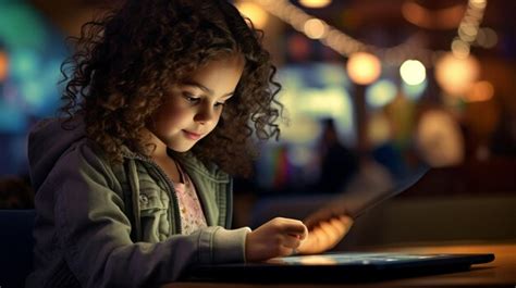 Premium Ai Image Digital Natives