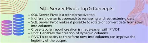 Discover Sql Server Pivot Top 5 Usage Madesimplemssql
