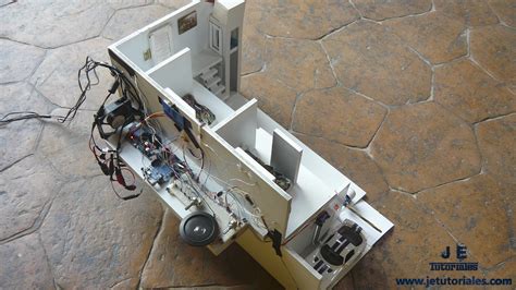 Casa Domótica Automatizada ~ Proyectos Con Arduino