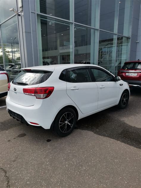 Добро пожаловать в семью Кия — Drive2