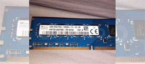 Оперативная память Ddr3 4 Gb и Ddr3 8 Gb для пк купить в Красногорске Электроника Авито