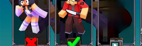 Download And Play Aphmau Aaron Funny Game 3 On Pc And Mac Emulator