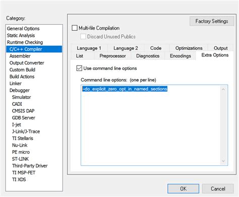 Iar Embedded Workbench中的初始化策略iar 单片机全局变量初始化 Csdn博客