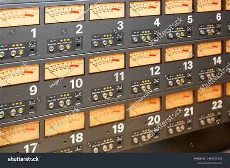 Panel Indicators Photos Images And Pictures Shutterstock