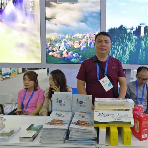 泰和元素亮相亚洲文化旅游展 泰和云