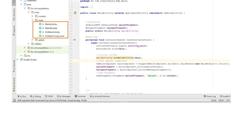 GitHub Enzoteles Mvp Dagger Fragment