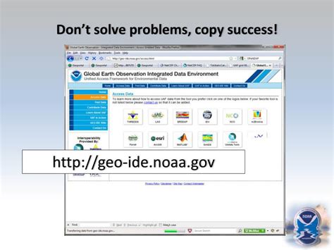 Ppt The Unified Access Framework Uaf Powerpoint Presentation Free