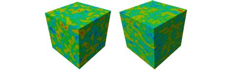Realization Of A Geological Random Field With A Gaussian Left And