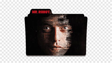 Mr Robot Folder Icon Mr Robot 3 Png PNGEgg