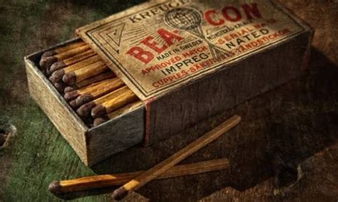 Σαν σήμερα ανακαλύφθηκαν τυχαία τα σπίρτα βίντεο Hellenic Daily News