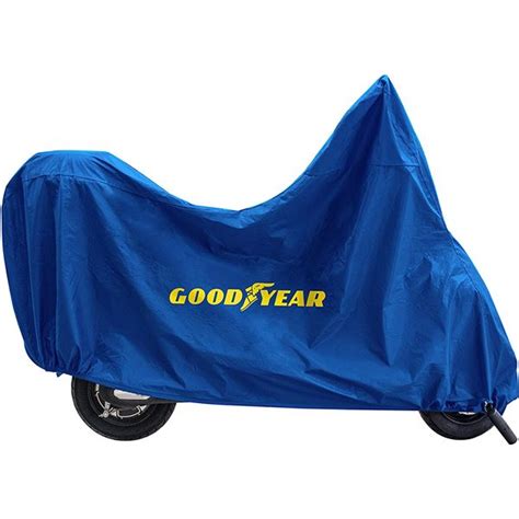 Funda Cubre Moto Talla Xxl Goodyear God