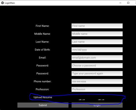 Python Upload Files Using Kivy Stack Overflow