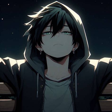 Anime Boy Profile Picture