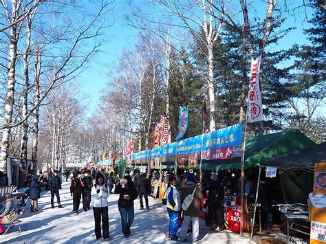 おびひろ氷まつり大迫力の花火と十勝グルメも満喫できる帯広市の冬イベントあれDoこれDo北海道