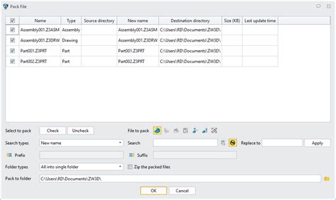 Regen Error Traversal Of Recursive Object Network Aborted Zw3d Cad