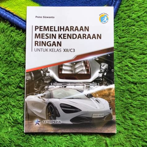Mesin หนังสือบํารุงรักษาเครื่องยนต์ แบบเบาพิเศษ Class 12 C3 Smk Shopee Thailand