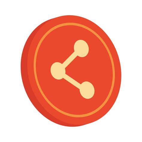 share button social media 11092345 vector art at vecteezy