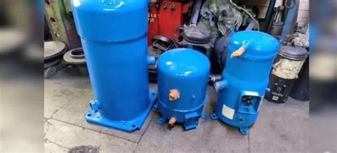 Danfoss Sealed Compressor Repairing Service Center At 20000 Piece Danfoss Scroll Compressor