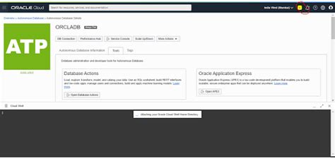 Oracle Database Commands And Practical Examples Oci Shell Command
