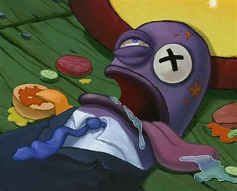 Spongebob Freeze Frames