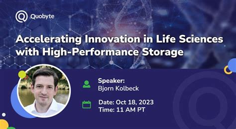 Saurabh Kumar Sk On Linkedin Lifesciences Webinar Datastorage
