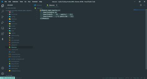 Cara Deploy Aplikasi Web Laravel Di Heroku By Irfan Rafif