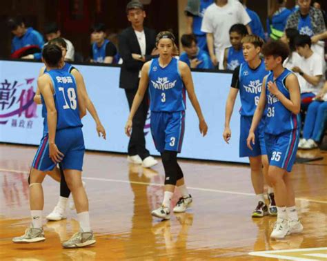 台元女籃隊勇奪wsbl例行賽冠軍 上一次台元隊冠軍已經時隔14年