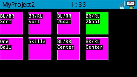Memory Permission Error V5 Vex Code Pro Page 2 VEXcode Pro V5 Text