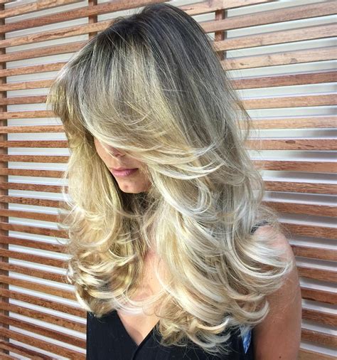 50 Prettiest Long Layered Haircuts With Bangs For 2022 Hair Adviser