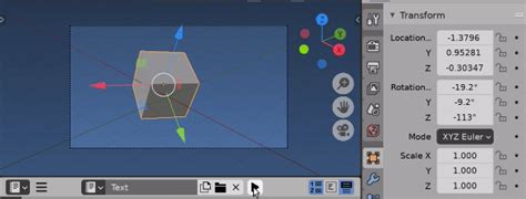 Add On How To Snap Object Local Rotation To Its Nearest Global Axis With Python Blender