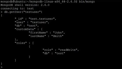 Mongodb Security Profiling Indexing Cursors And Bulk Operations
