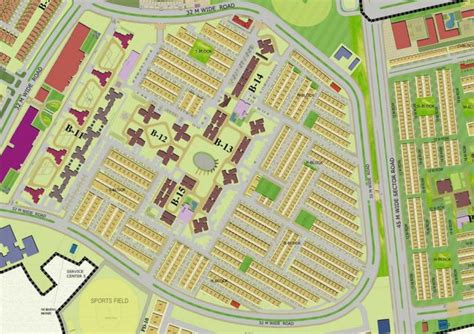 Jaypee Kensington Park Plot Phase 2 Luxury Residential Plots In Noida