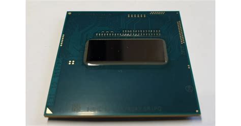 Procesor Laptop Intel Socket G3 I7 4710mq Rpga946b Arhiva Okaziiro