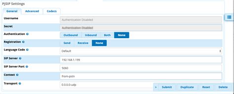 direct sip call to freepbx 484 address incomplete endpoints