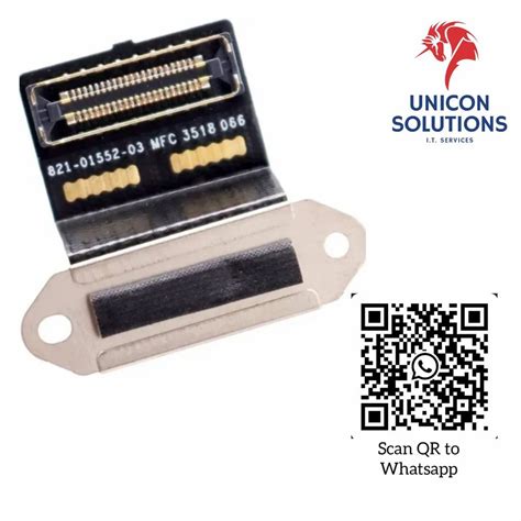 Macbook Air 13 A1932 A2179 A2337 Late 2018 Late 2020 Display Flex Cable At ₹ 1490 Piece