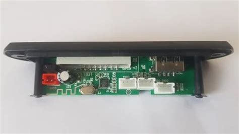 5v Bluetooth Fm Usb Aux Card Mp3 Stereo Audio Player Decoder Small Ic