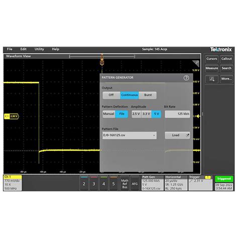 Tektronix 2 Ultimate Oszilloskop Optionen And Upgrades Kaufen And Anfragen