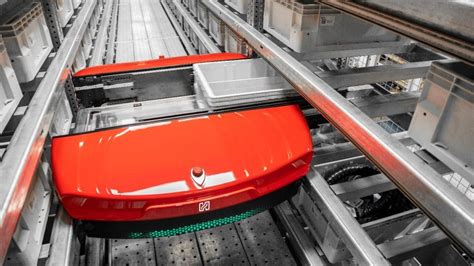 Semi Automated Vs Fully Automated Warehouse System What Do You Need To Know About