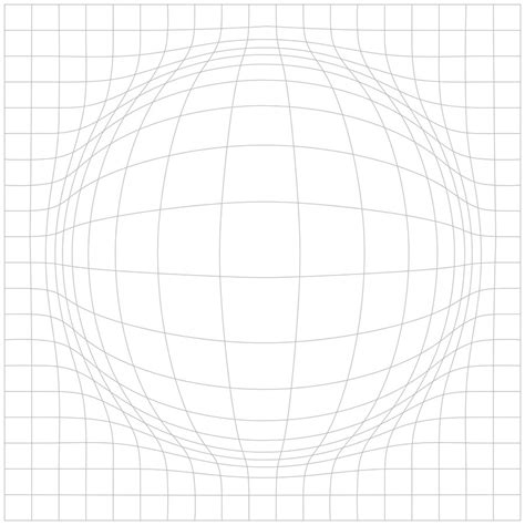 Free Vector Abstract Curved Perspective Grid Lines Layout Design