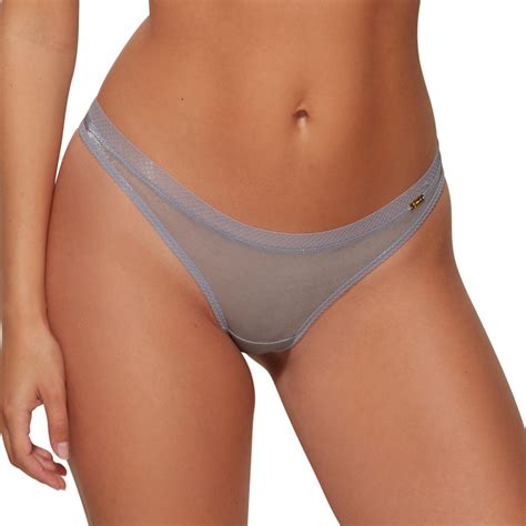Sheer Thongs — Lavinia Lingerie