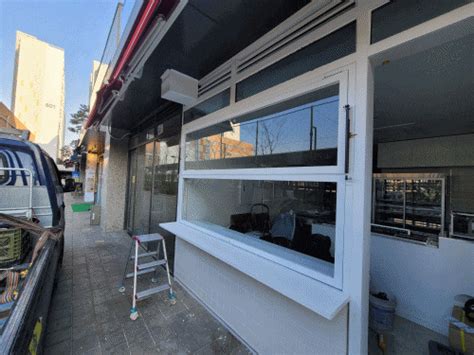 들창쇼바유압창 이중들창 폴드업창 제작 시공 네이버 블로그