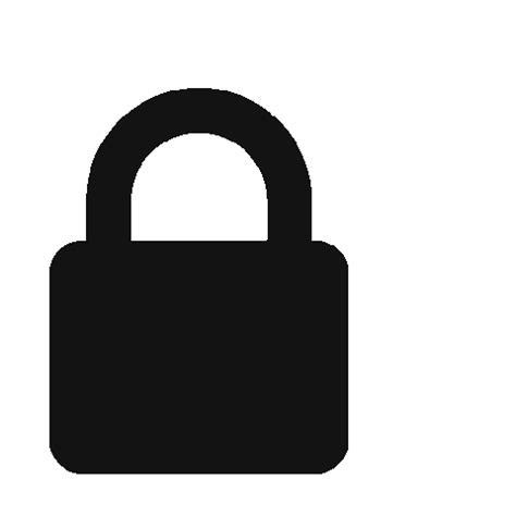 Free Lock Security Animated GIFs And Stickers Pixabay