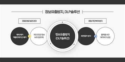 정보유출방지 Dlp솔루션이란 B2b Saas 보안 엑소스피어 블로그
