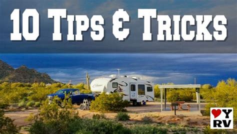 RV Tips Tricks Archives Page 6 Of 21