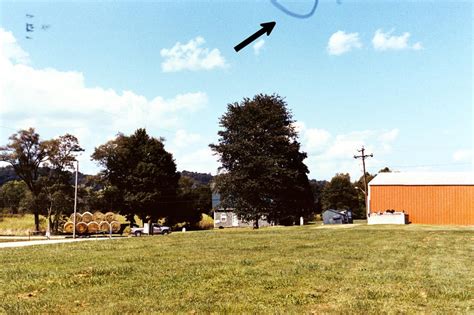 Why Does This Little Squiggle Appear In Most Of My Photos Minolta X 700 Fujifilm 400 R