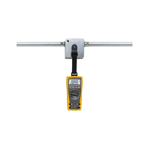 Fluke Digital Multimeter And Accessories Kit