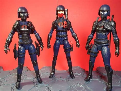 Pin By Mistah Silvah On Gi Joe Classified Customs Gi Joe Cobra Art Gi Joe Cobra